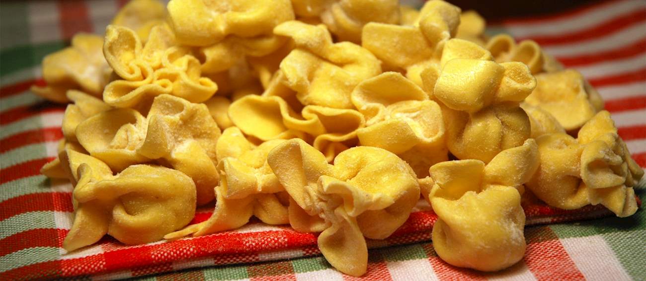 Fagottini | Local Pasta Variety From Italy, Western Europe
