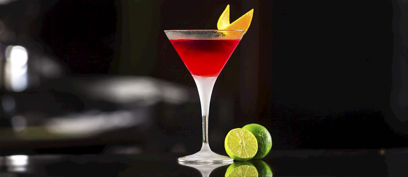 Cosmopolitan | Local Cocktail From New York City, United States of America