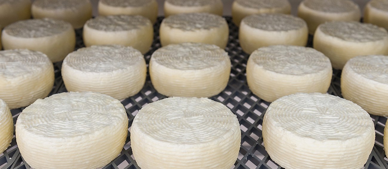 Melichloro | Local Cheese From Lemnos, Greece
