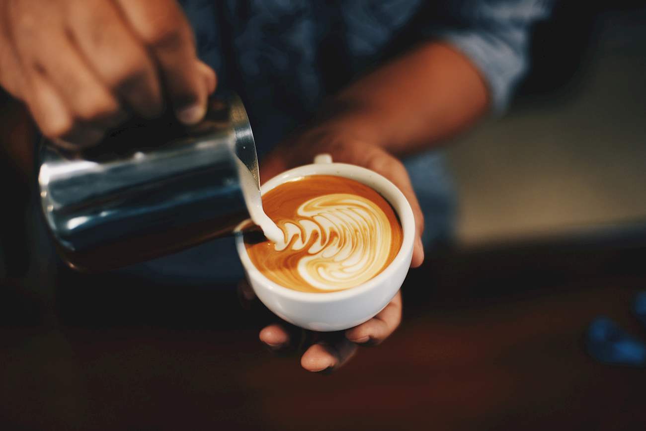 Caffè Latte | Local Coffee From Italy, Western Europe