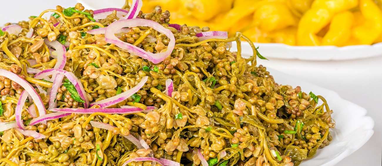 Jonjoli | Local Preserved Sprouts From Georgia, Eastern Europe