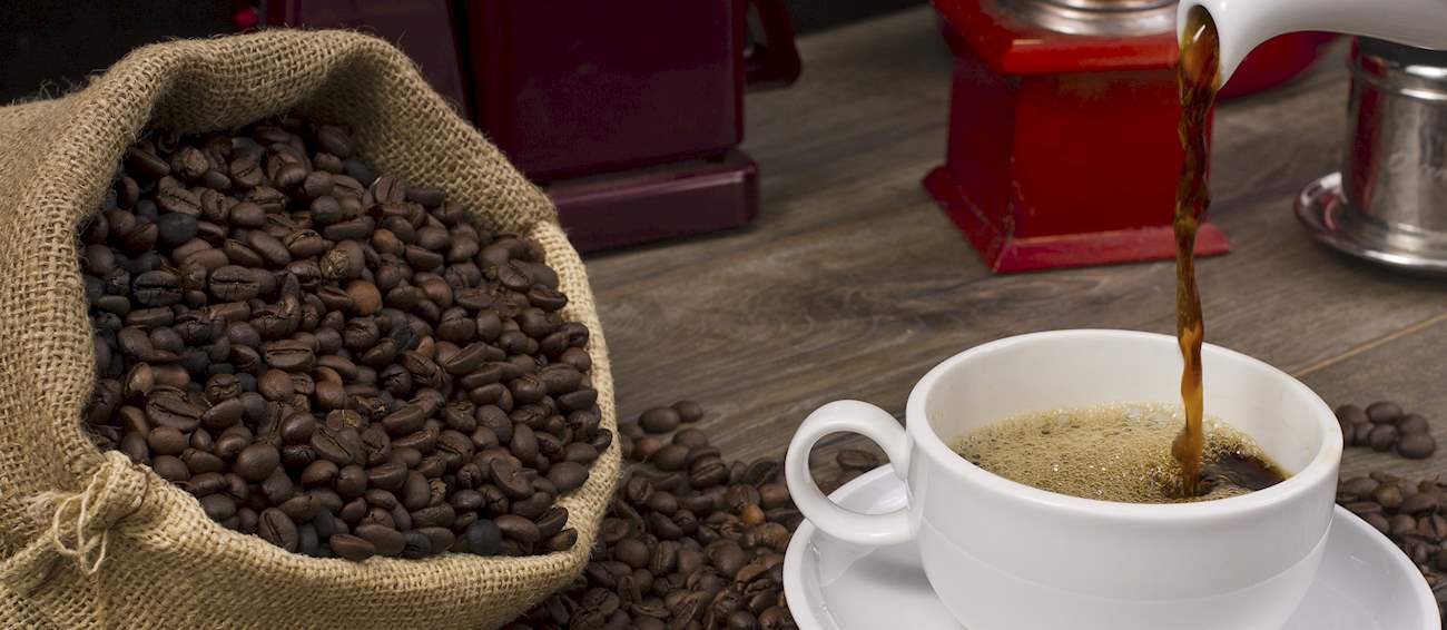 Kopi Arabika Gayo | Local Coffee Beans From Aceh, Indonesia