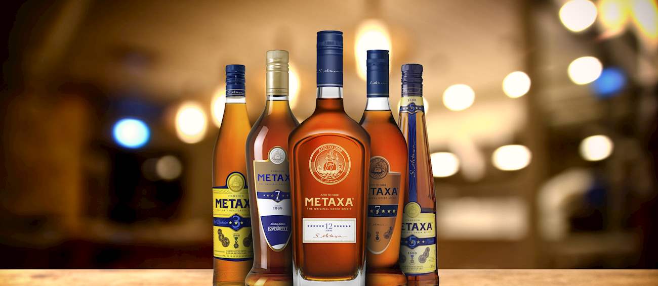 Metaxa | Local Spirit From Greece, Southeastern Europe