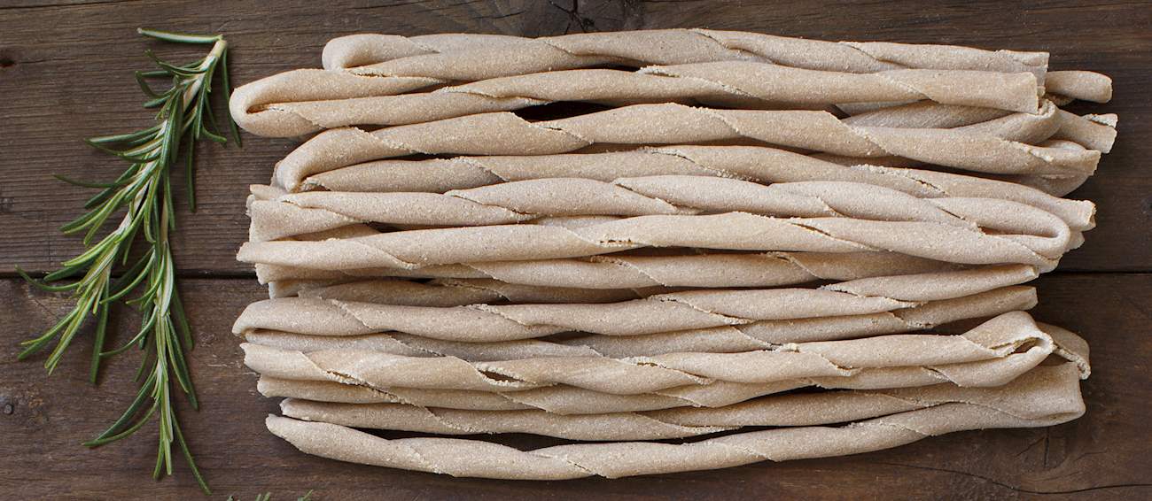 Sagne Ncannulate | Local Pasta Variety From Province of Lecce, Italy