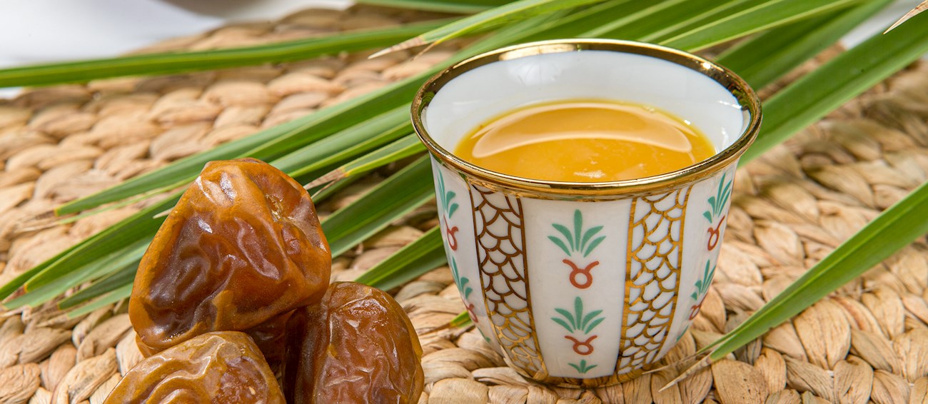 Ghahwa | Local Coffee From Saudi Arabia, Arabian Peninsula