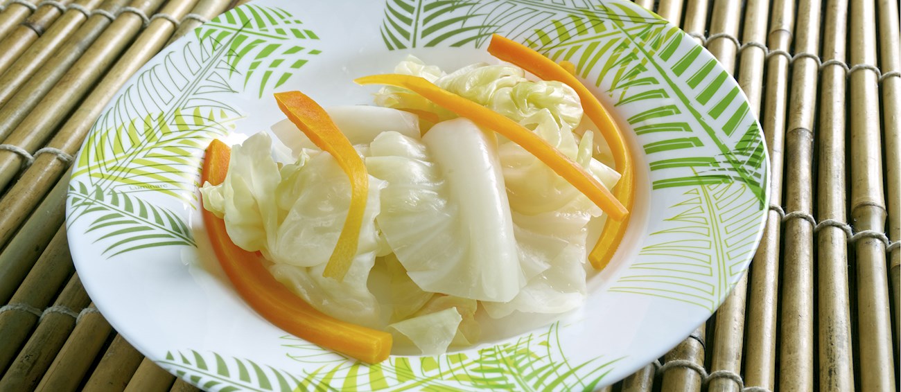 Pào Cài | Local Preserved Vegetable From Sichuan, China