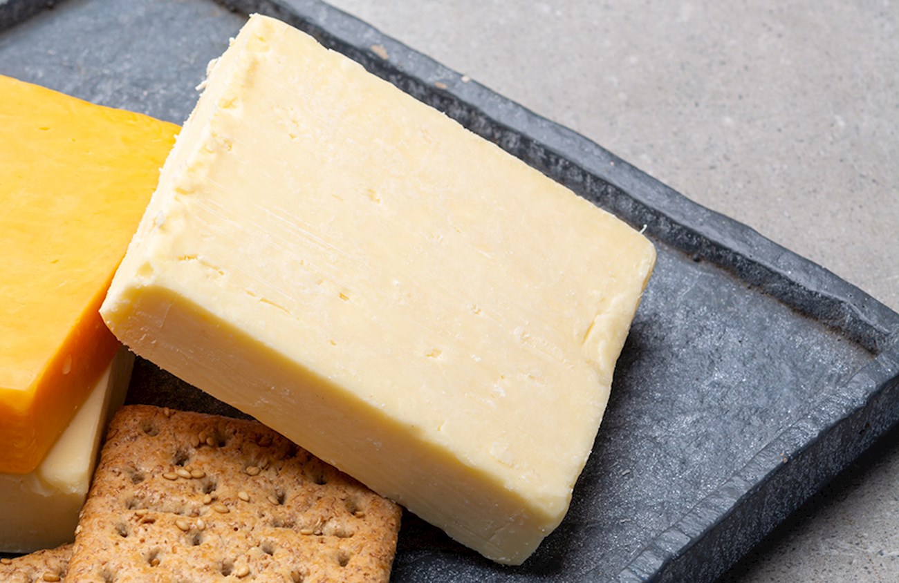 Seriously Strong Cheddar | Local Cheese From Stranraer, Scotland