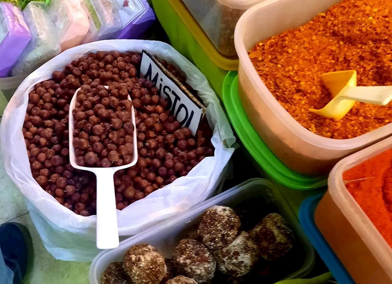 Mistol | Local Plant From Chaco Province, Argentina