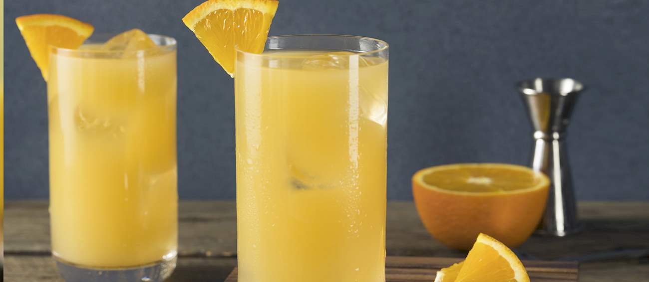Screwdriver | Local Cocktail From United States of America