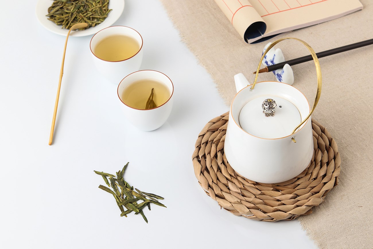 Lóngjǐng Chá | Local Tea From Zhejiang, China