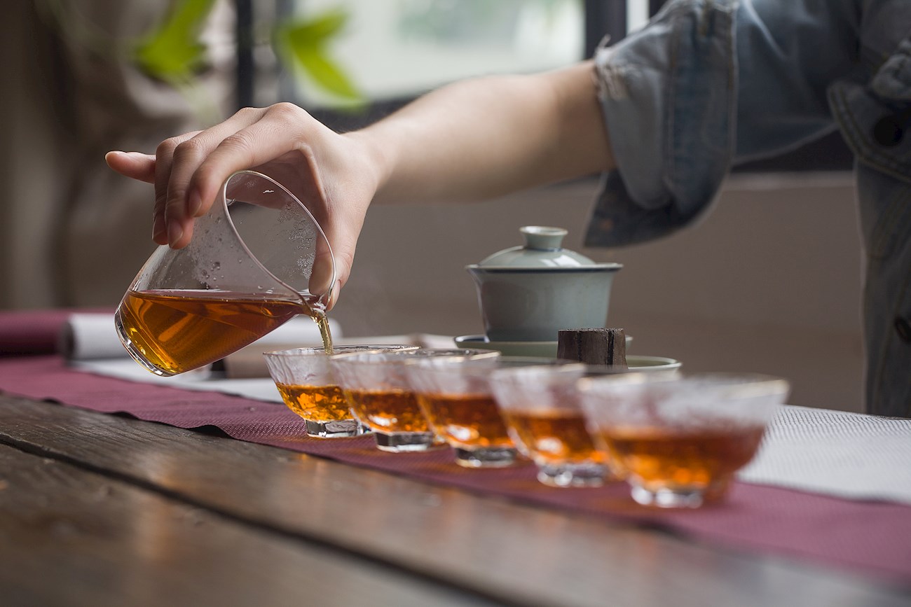 Qimen Hong Cha | Local Tea From Anhui, China