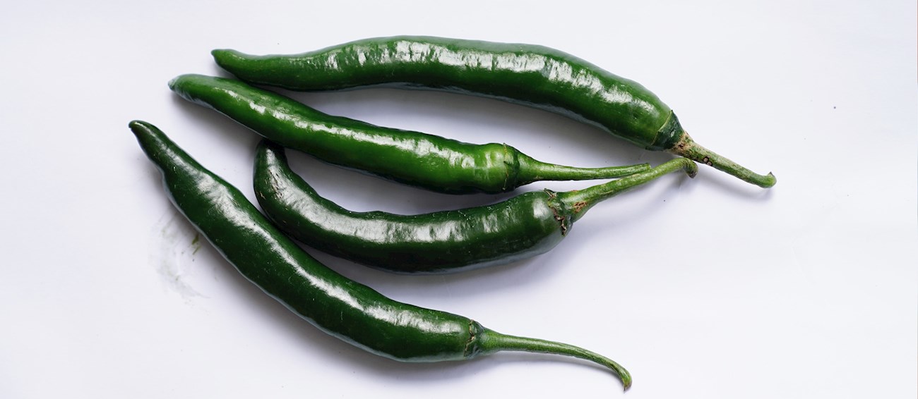 Cheongyang Gochu | Local Hot Pepper From Cheongyang, South Korea