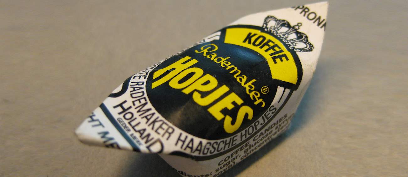 Hopje | Local Hard Candy From The Hague, Netherlands