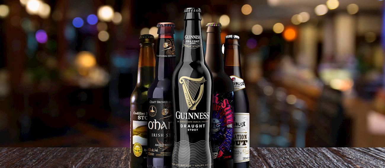 Irish Dry Stout | Local Ale From Ireland