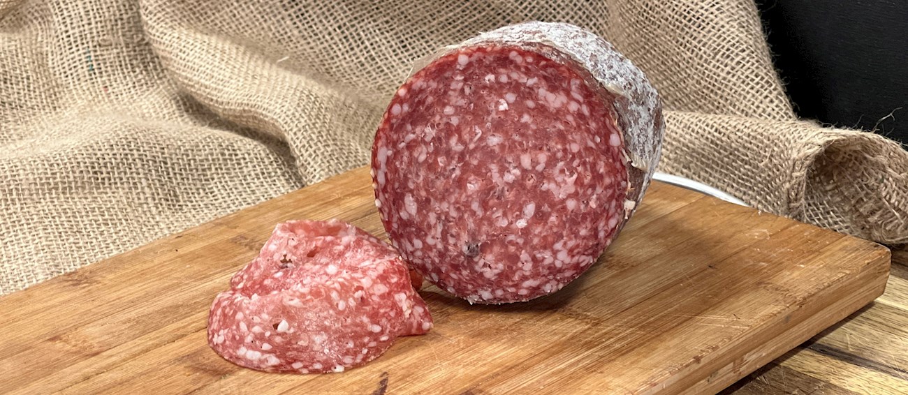 Salame Milano | Local Salami From Rho, Italy