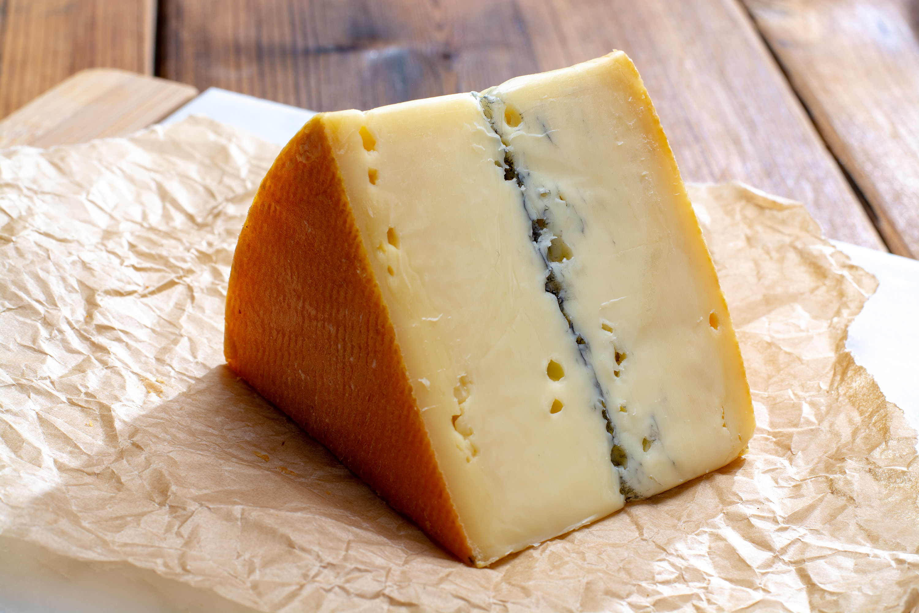Morbier Cheese