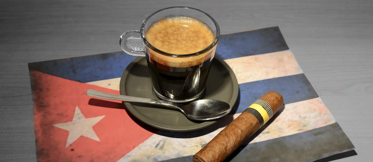 Café Cubano | Local Coffee From Cuba, Caribbean | TasteAtlas