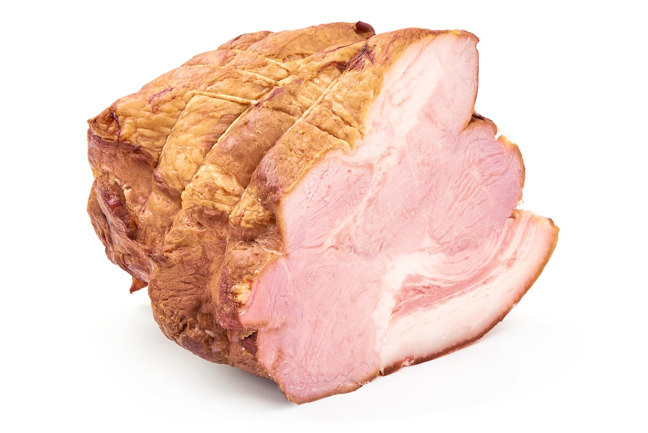 Syglino | Local Wet-cured Ham From Laconia, Greece