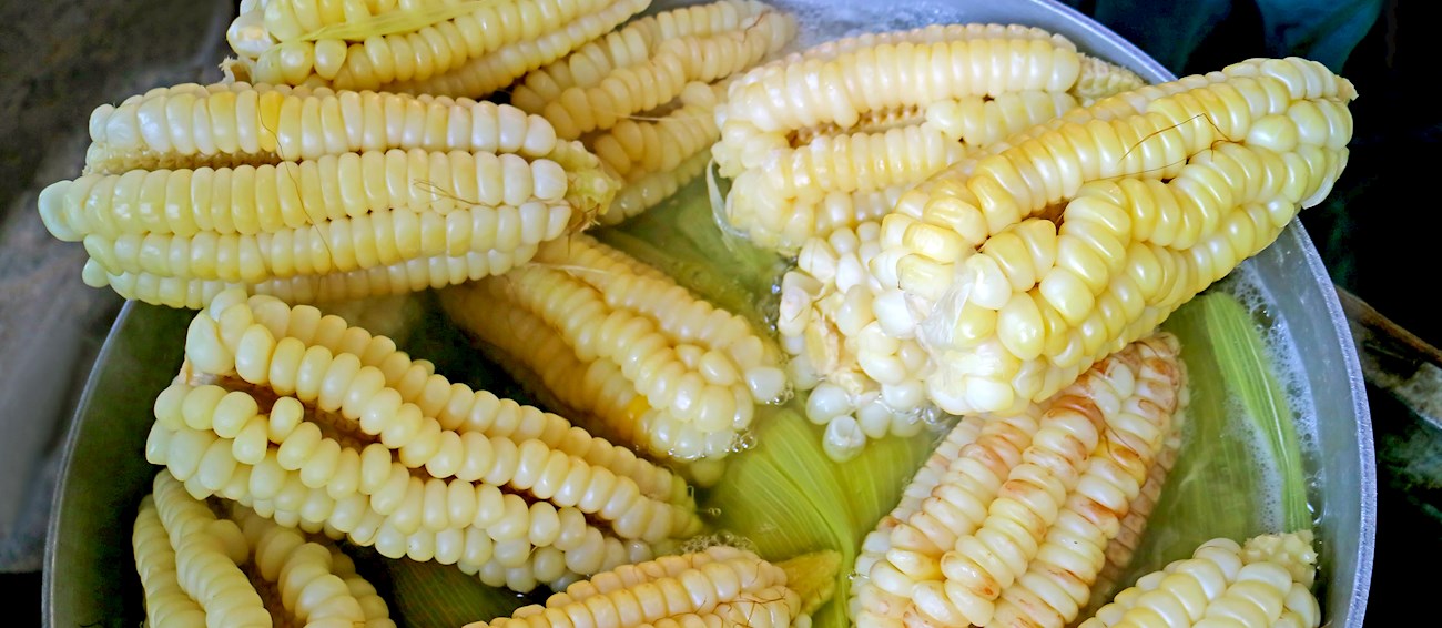 Choclo | Local Corn From Peru
