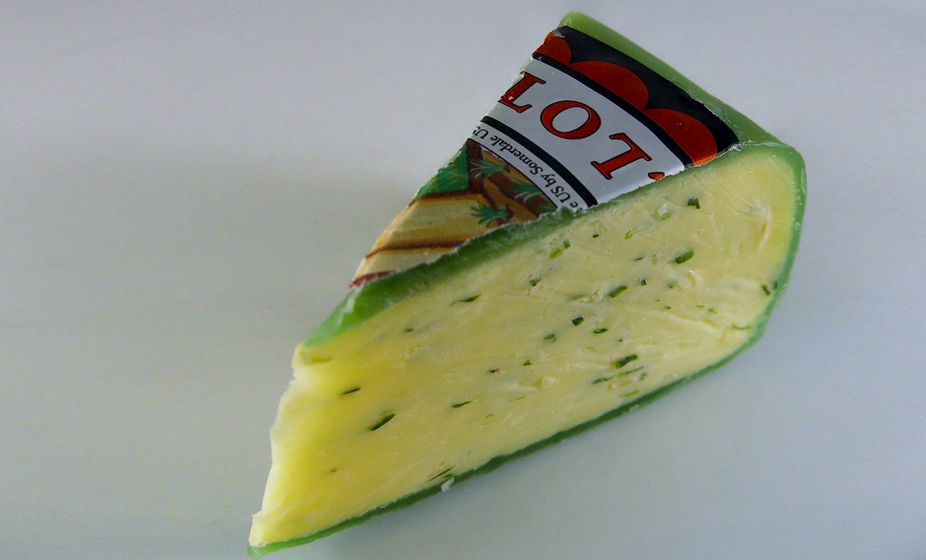 Tintern | Local Cheese From Abergavenny, United Kingdom
