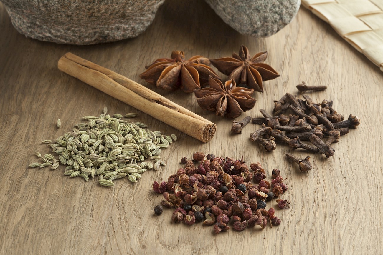 Wu Xiang Fen | Local Spice Blend and Seasoning From China, East Asia