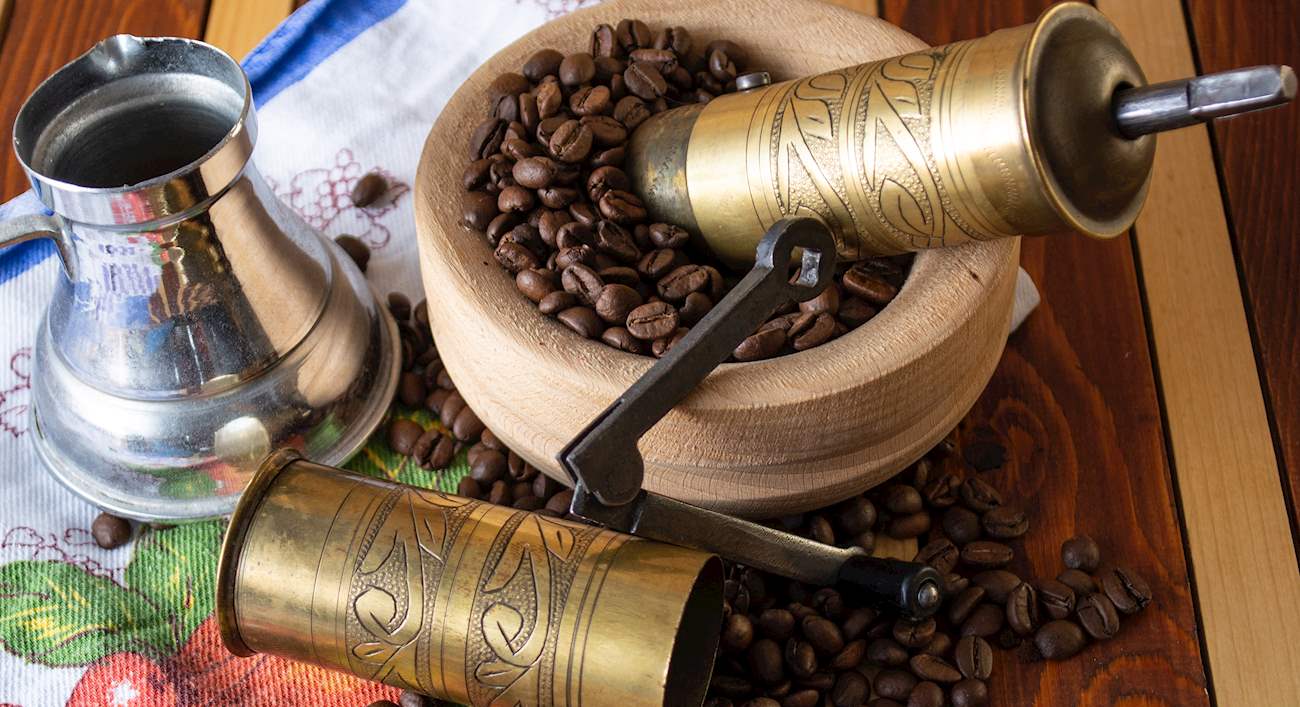 Bosanska Kahva | Local Coffee From Bosnia and Herzegovina, Southeastern ...