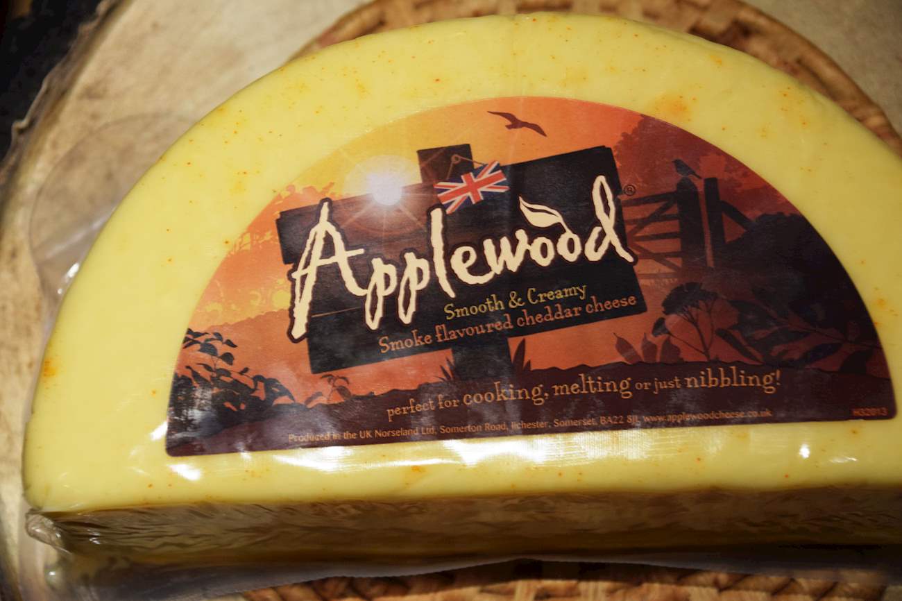 Applewood | Local Cheese From Ilchester, England