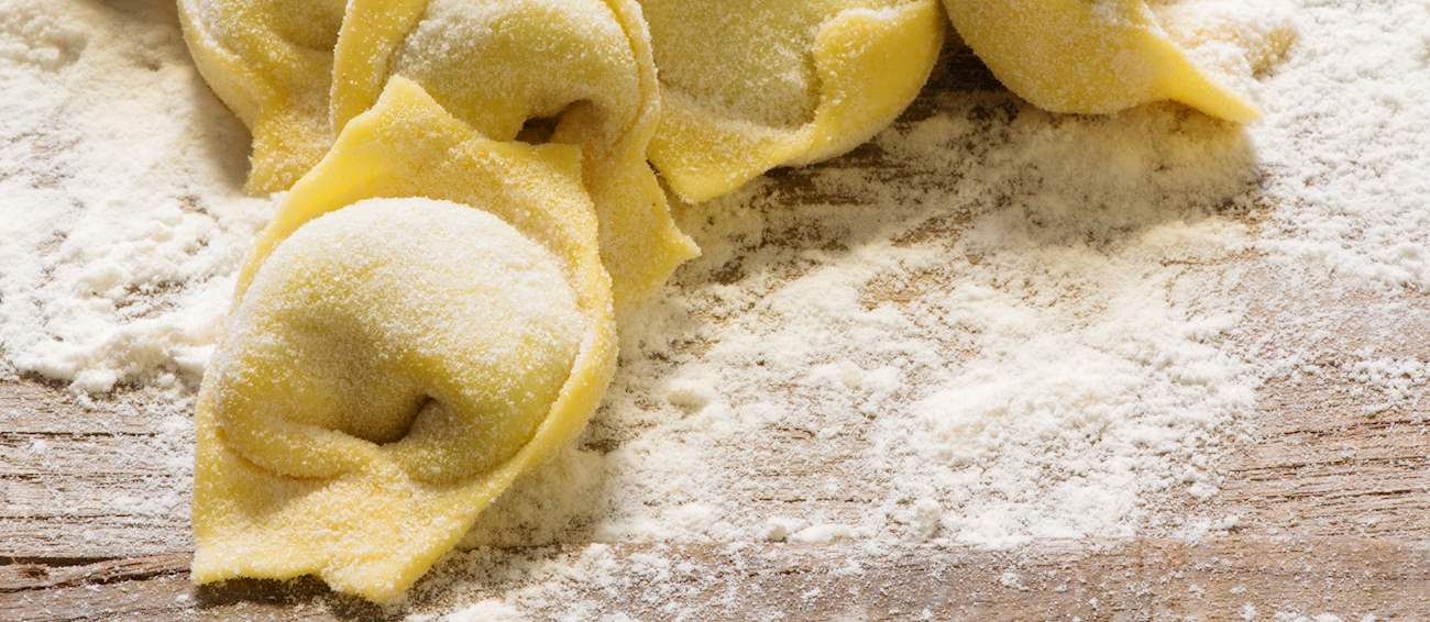Pansotti | Local Pasta Variety From Liguria, Italy