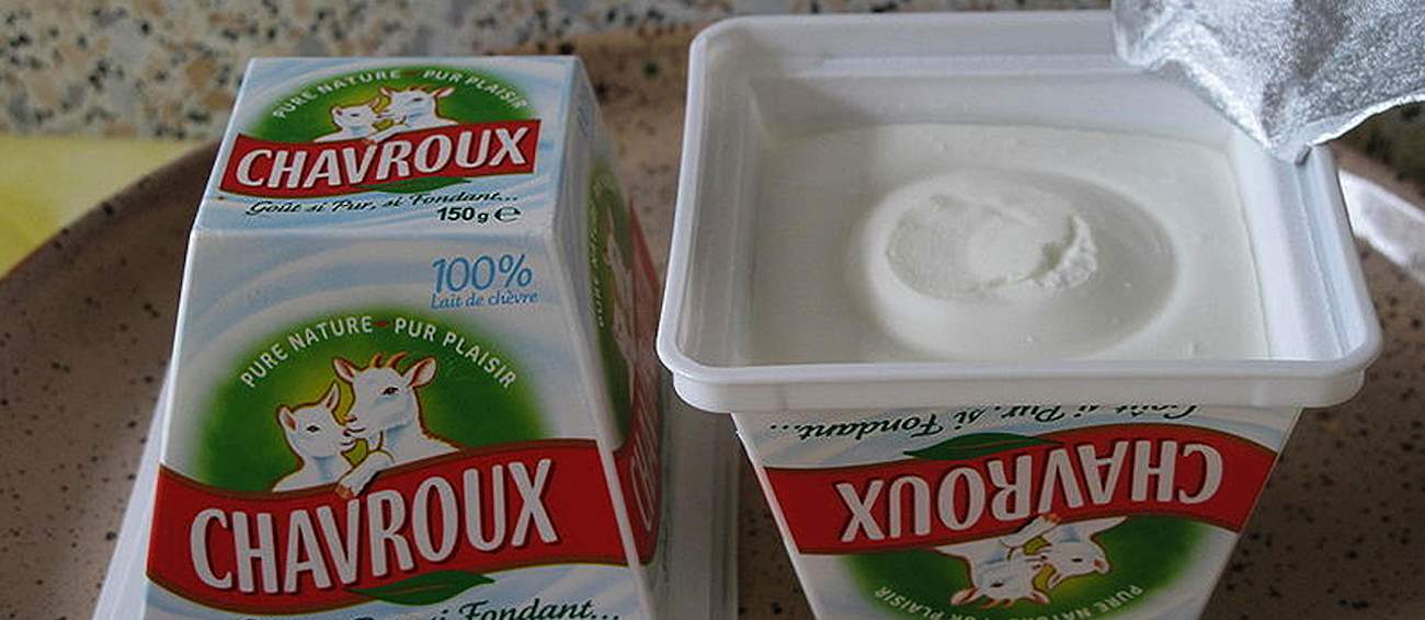 Chavroux | Local Cheese From Cognac, France