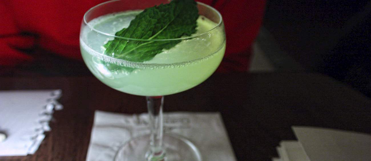 South Side | Local Cocktail From New York City, United States of America