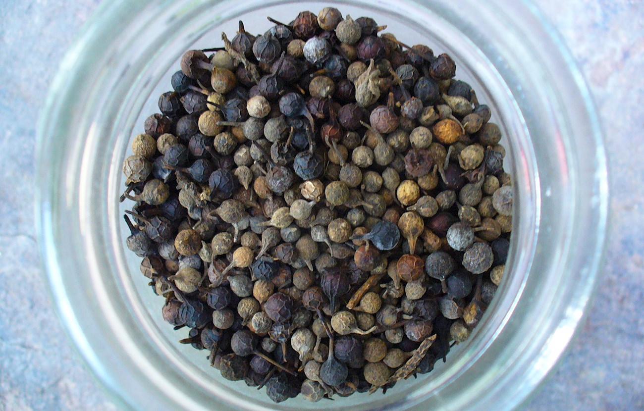 Cubeb | Local Peppercorns From Java, Indonesia