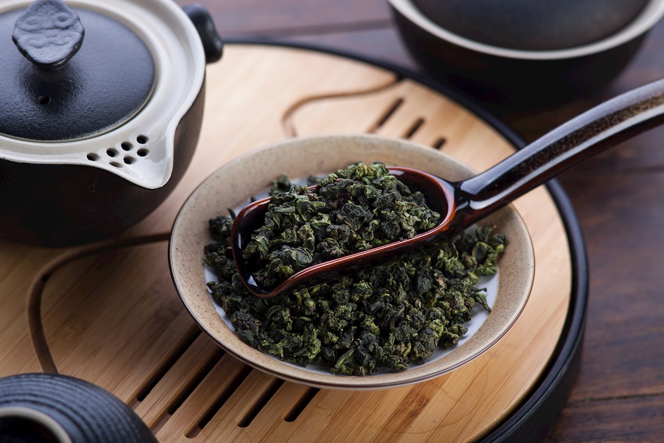 Tiěguānyīn | Local Tea From Anxi County, China