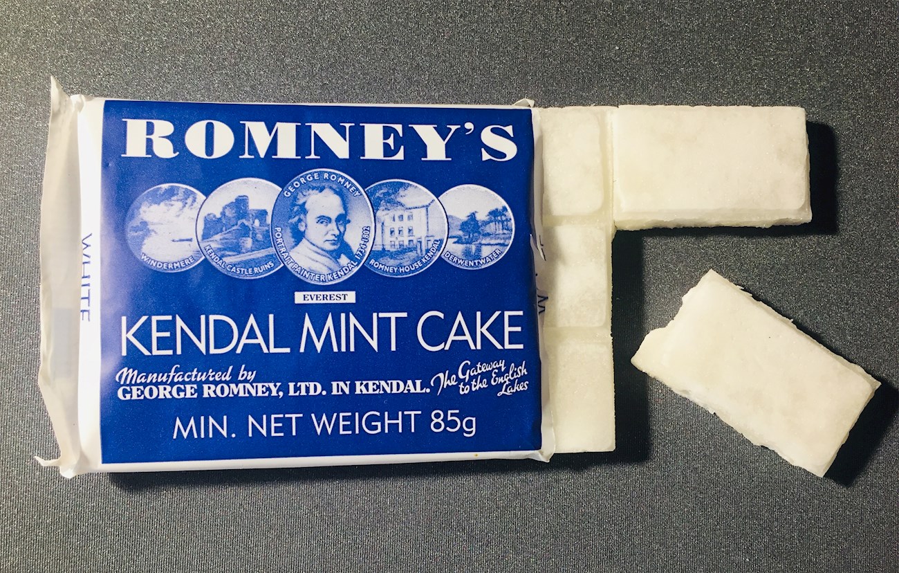 Kendal Mint Cake | Local Confectionery From Kendal, England