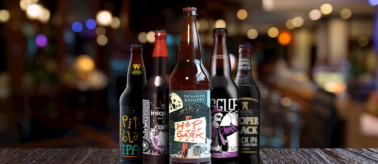 Black India Pale Ale | Local Ale From Vermont, United States of America