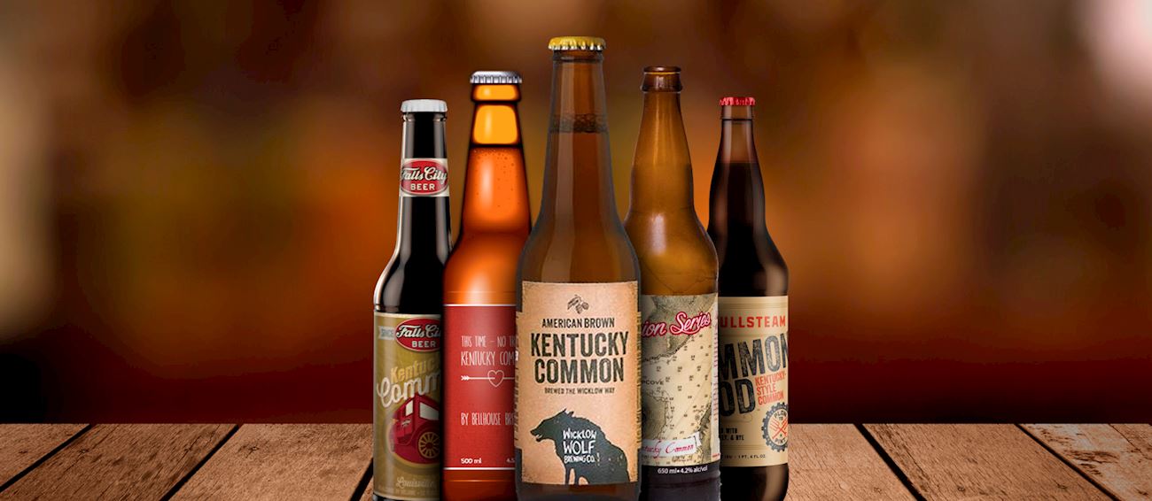 Kentucky Common | Local Ale From Louisville, United States of America