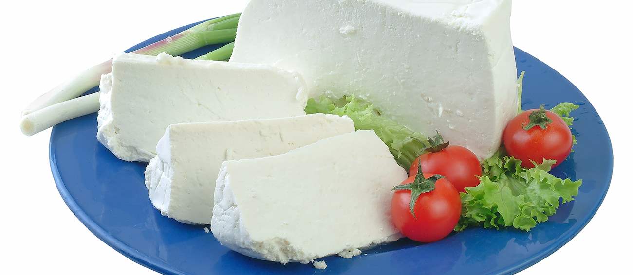 Anthotyro | Local Cheese From Greece, Southeastern Europe