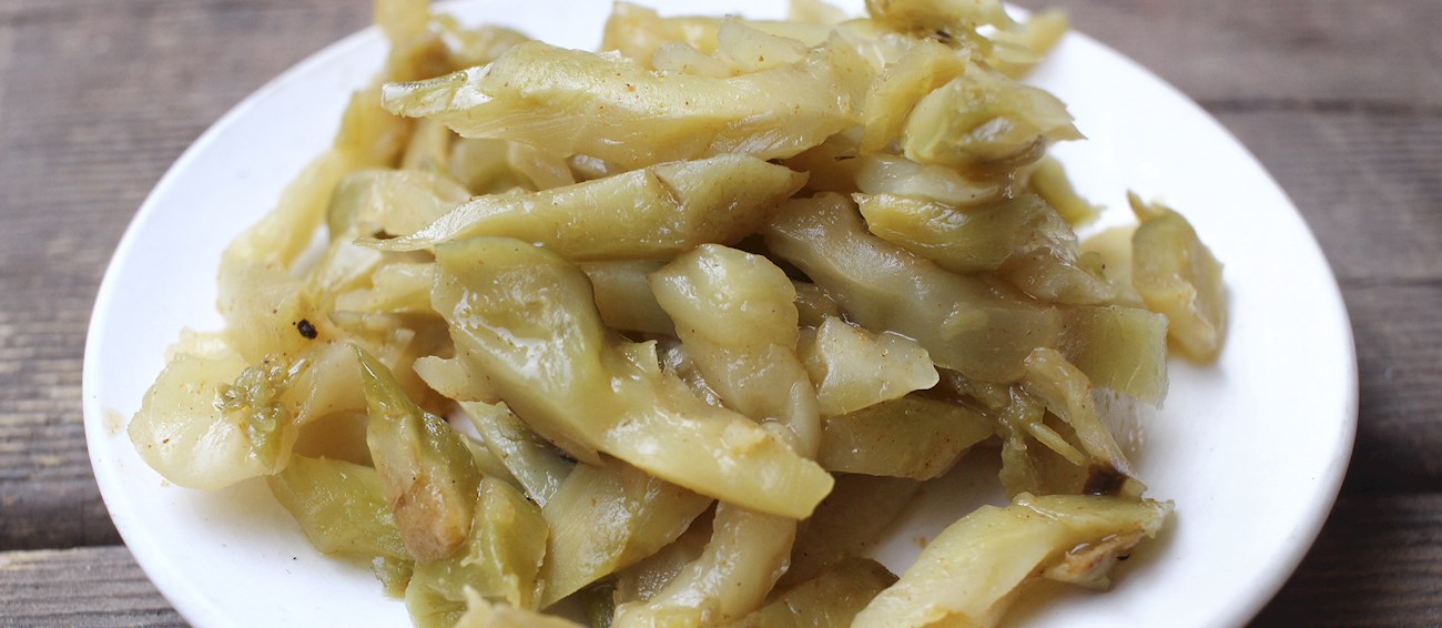 Xián Cài | Local Preserved Vegetable From China, East Asia