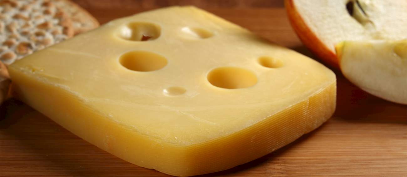 Jarlsberg | Local Cheese From Vestfold County, Norway