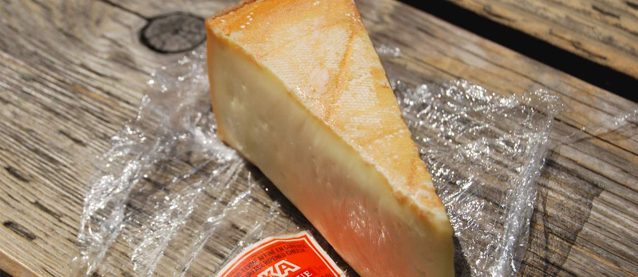Oka Cheese | Local Cheese From Oka, Canada