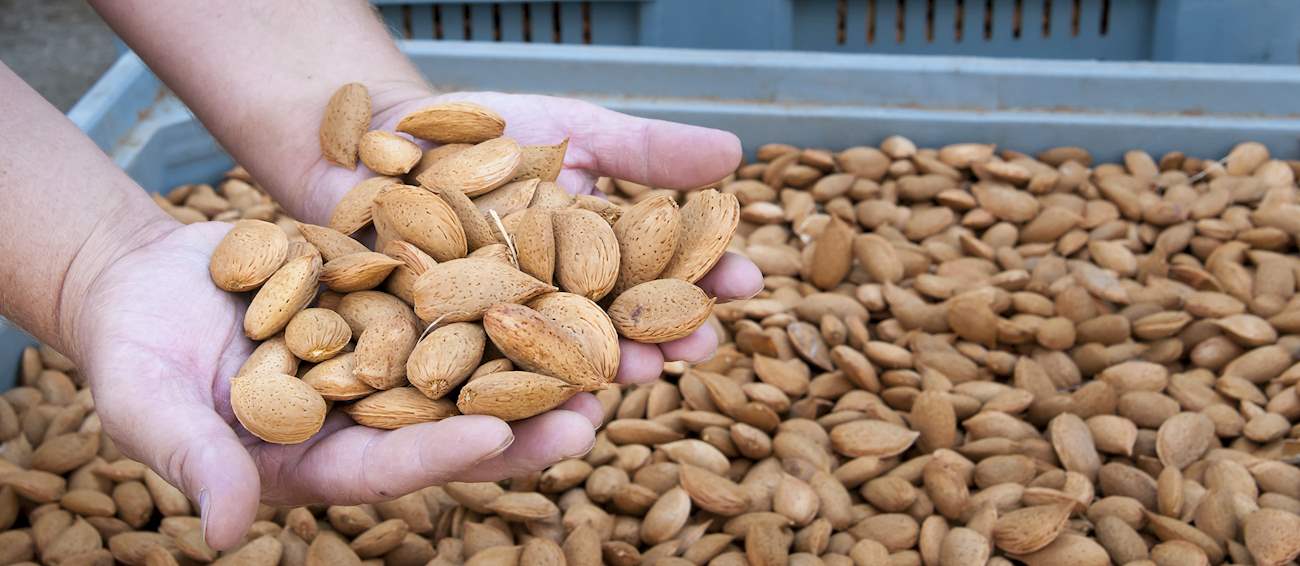 Mandorle (Sicilia) | Local Almonds From Sicily, Italy