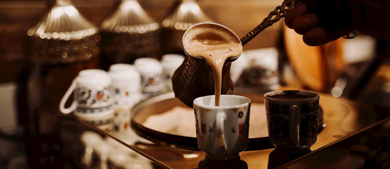 Arabic Coffee | Local Coffee From Arabian Peninsula