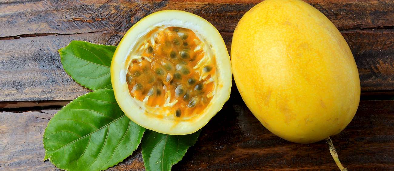 Mburucuya | Local Passion Fruit From Misiones Province, Argentina