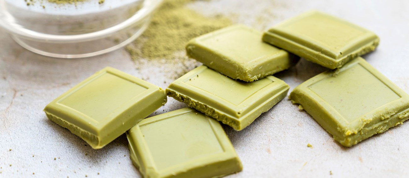 Matcha Chocolate | Local Chocolate From Japan