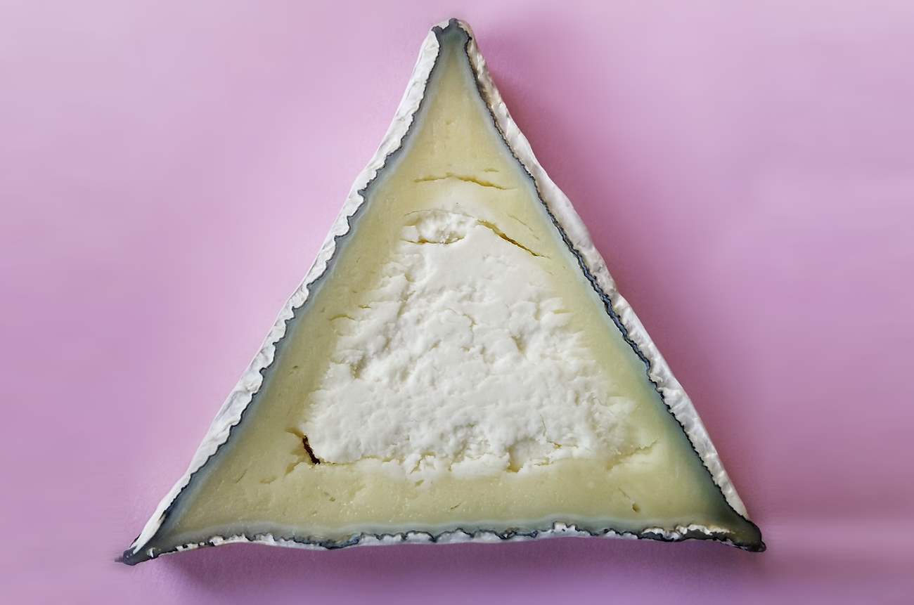 Bermuda Triangle | Local Cheese From Arcata, United States of America