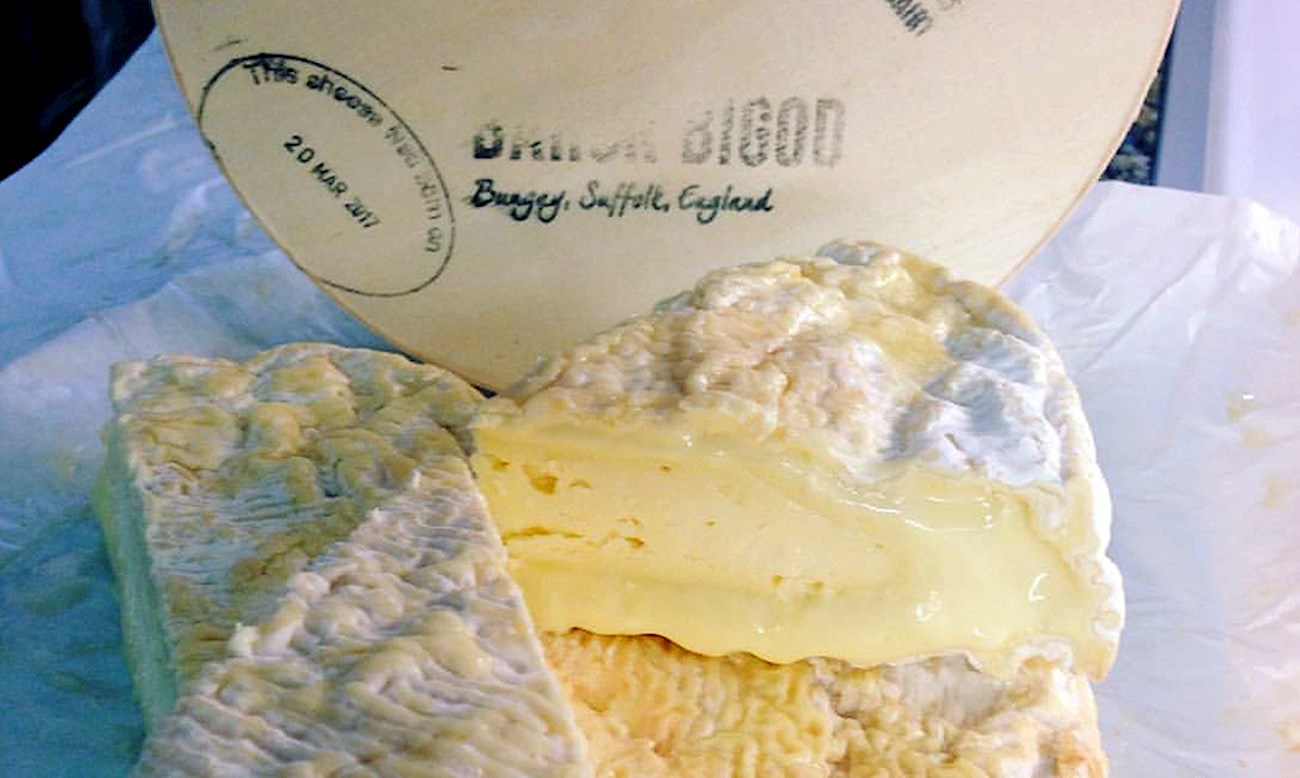 Baron Bigod | Local Cheese From Suffolk, England