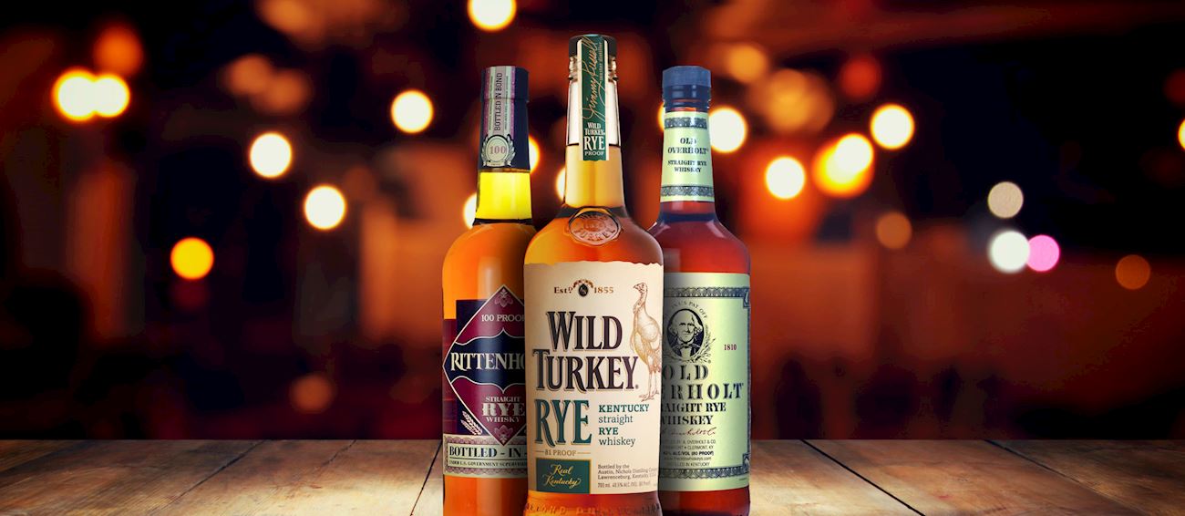 Rye Whiskey | Local Spirit From United States of America