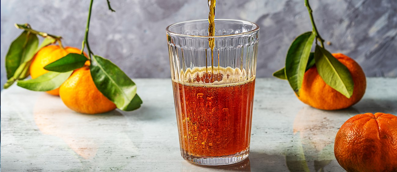 Chinotto | Local Soft Drink From Liguria, Italy