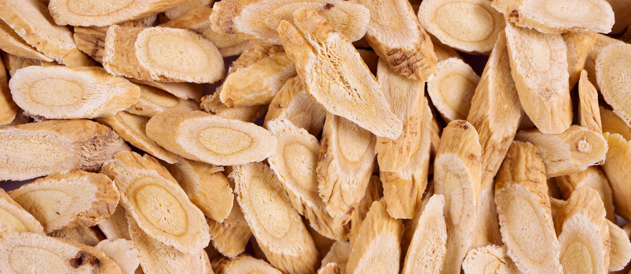 Huang qi | Local Plant From China, East Asia