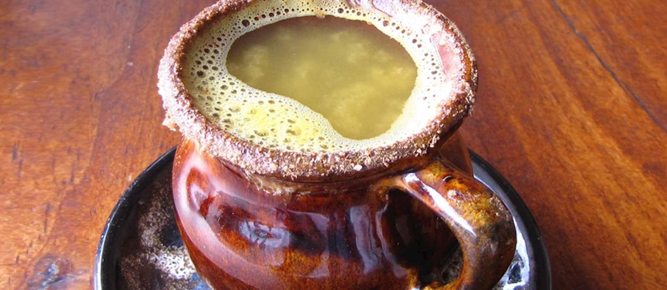 Canelazo | Local Cocktail From Ecuador