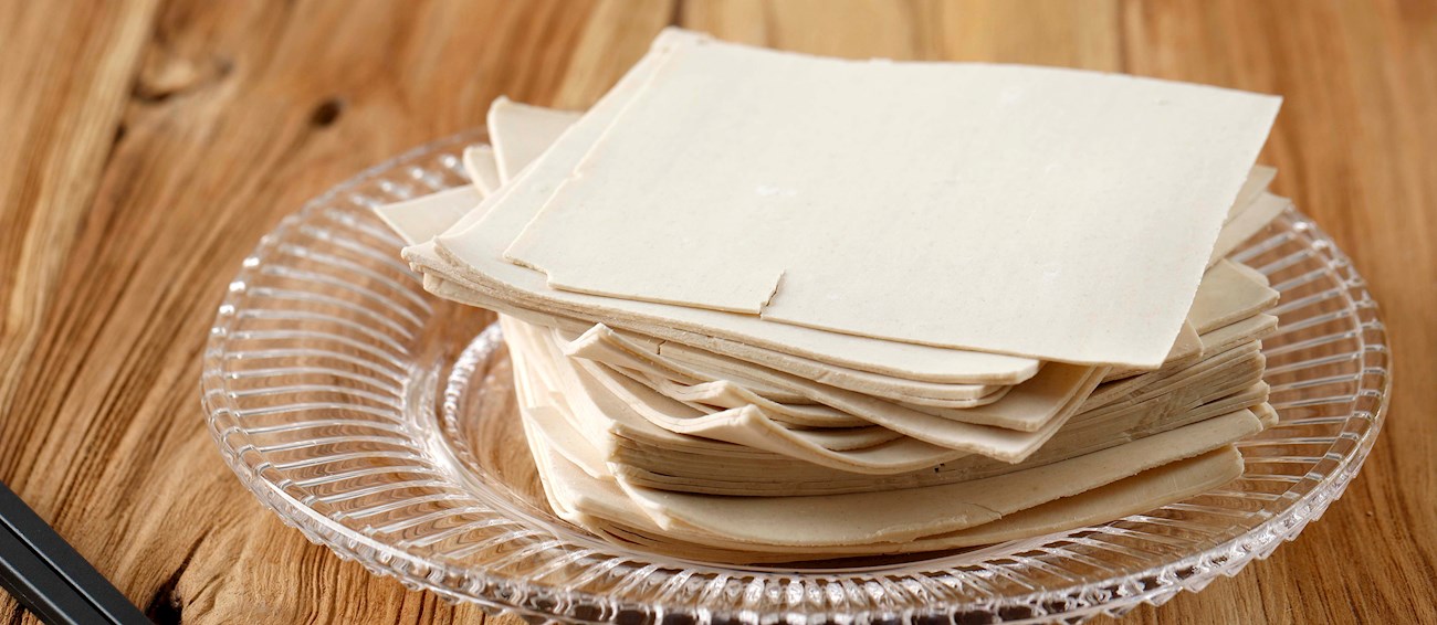Huntun pi | Local Noodles From China, East Asia